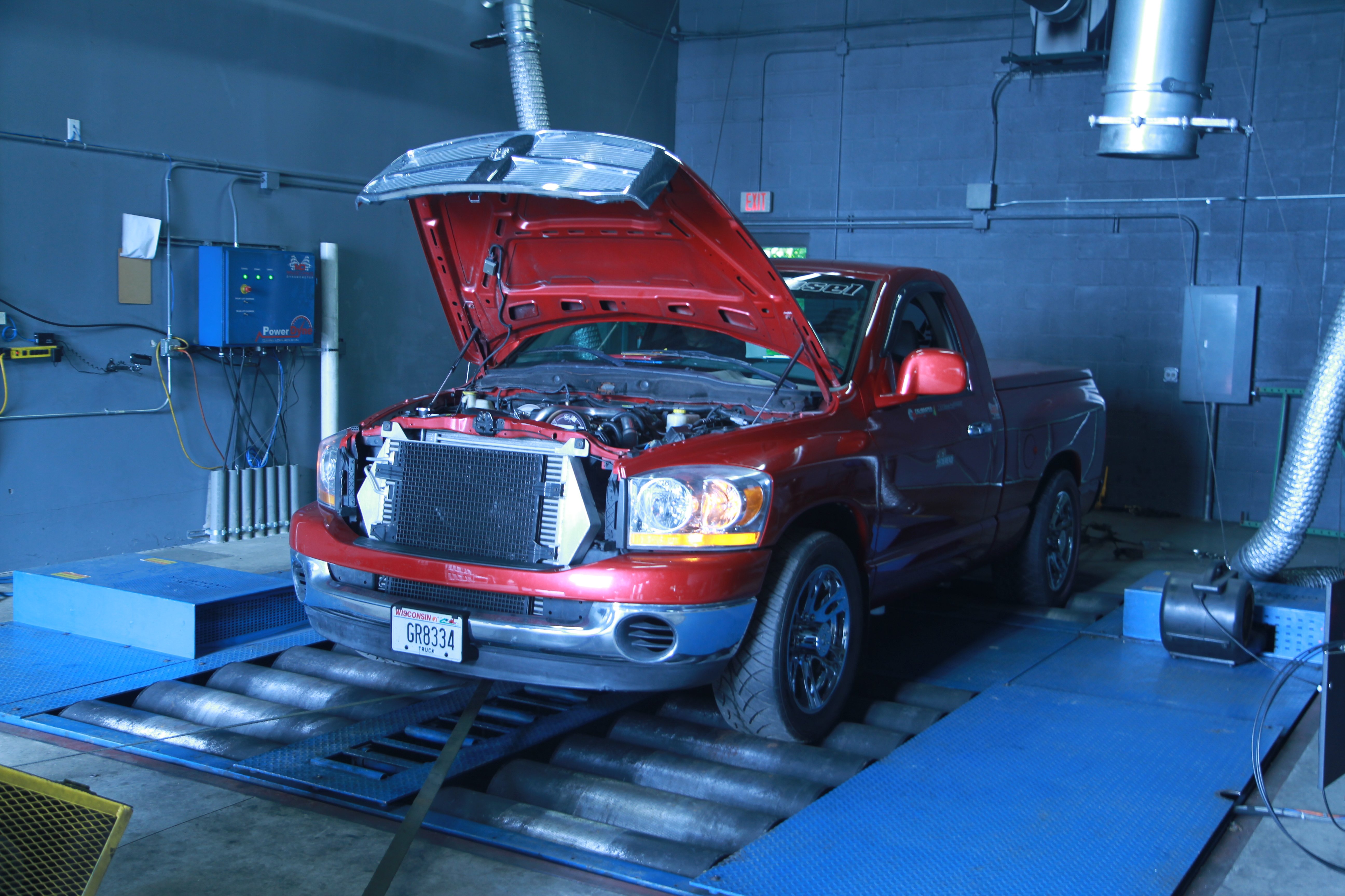 COST PER HORSEPOWER COST PER HORSEPOWER